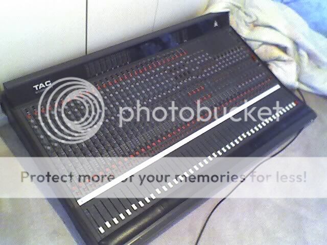 TAC Scorpion Mixing Console 4 Sale | LayItLow.com Lowrider Forums