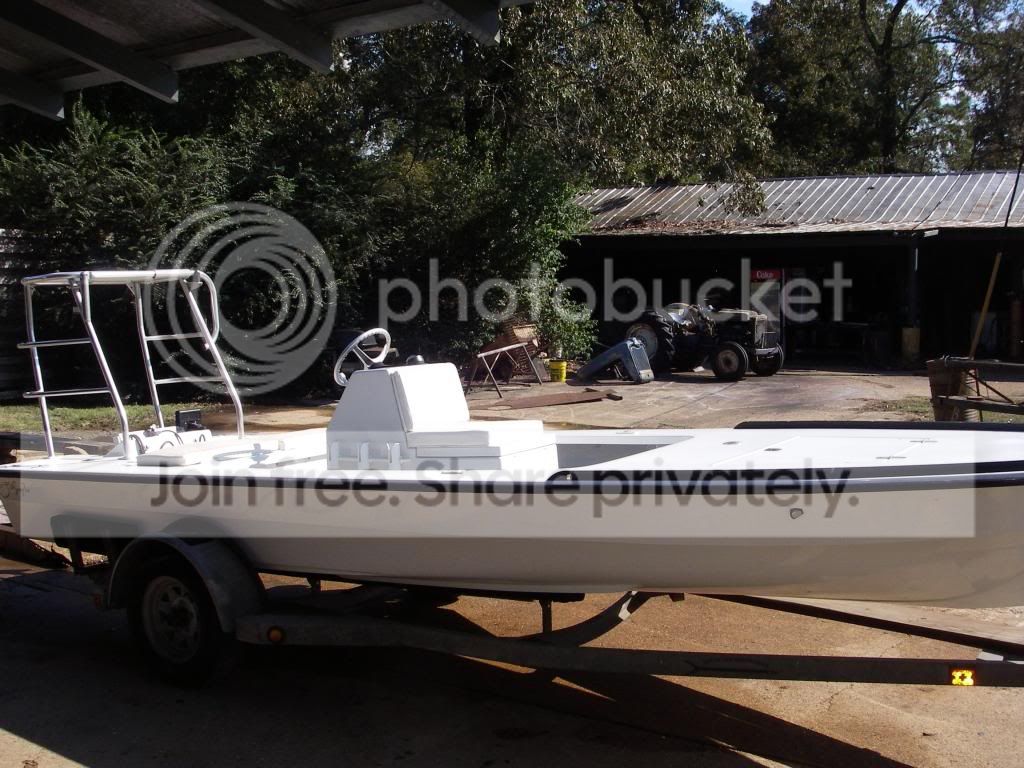 2002 Whipray 17'8" TUNNEL | Dedicated To The Smallest Of Skiffs