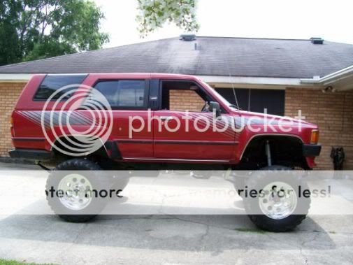 retro decal ideas/input - Toyota 4Runner Forum - Largest 4Runner Forum