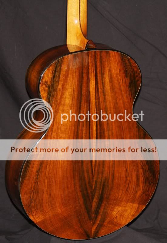 Tom Doerr Healdsburg Guitars - The Acoustic Guitar Forum