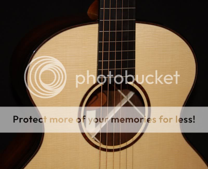 Tom Doerr Healdsburg Guitars - The Acoustic Guitar Forum