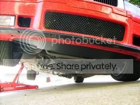 Replacement underpanel options?