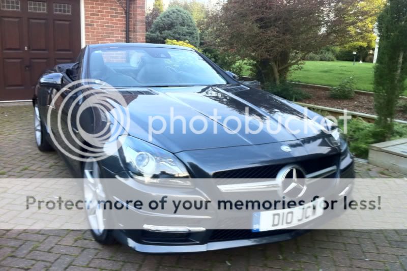 Traction control and roof module | Mercedes SLK World