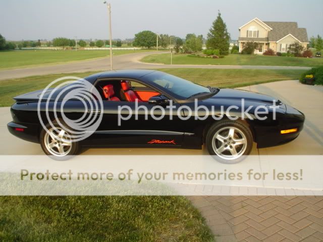 Bigger Y pipe vs shorty headers on LT1 Firehawk - The Official Firehawk ...