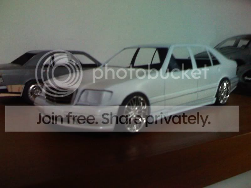 Mercedes-Benz S600 (W140) VIP style - Car Forums and Automotive Chat