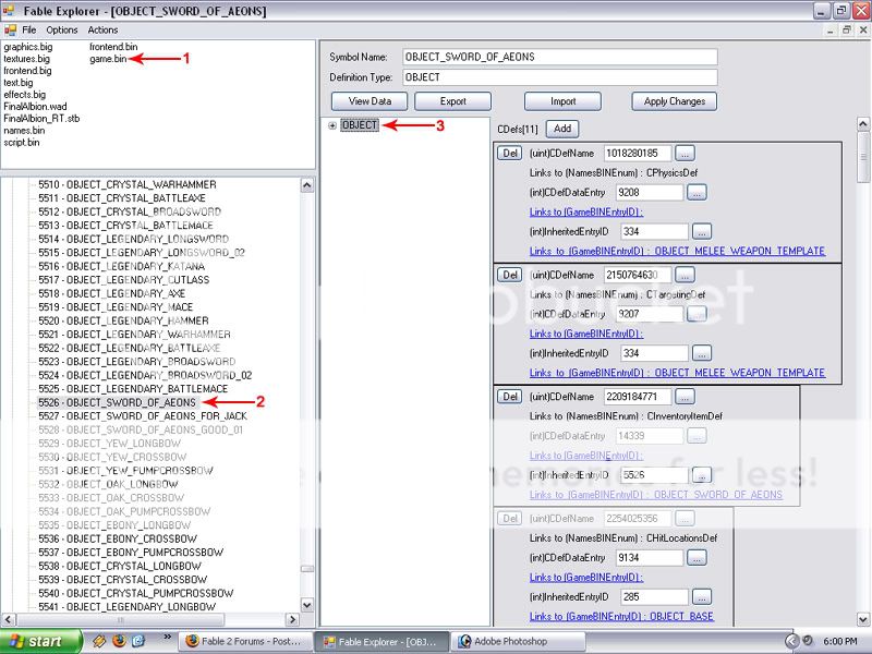 Removing Augments from a Weapon. | Fable Community Forums