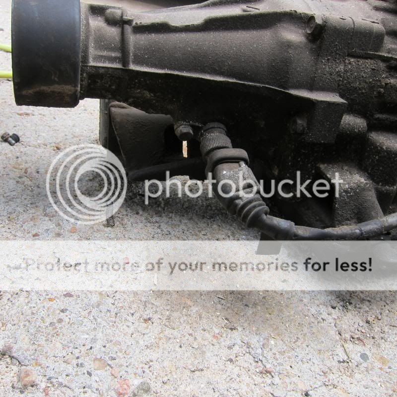 Speed sensor wire | Toyota Nation Forum