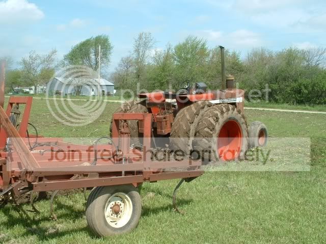 Pictures-Poor Stand Of Corn - General Chat - Red Power Magazine Community