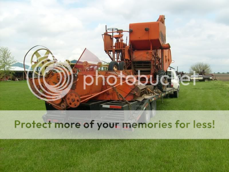 Pics And Story-Hauled Home A Free ... - Yesterday's Tractors